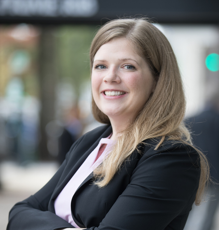 Elissa Knoff - Bookoff McAndrews